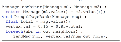 PowerGraph Distributed Graph-Parallel Computation on Natural Graphs - 居士亭