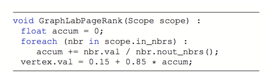 PowerGraph Distributed Graph-Parallel Computation on Natural Graphs - 居士亭